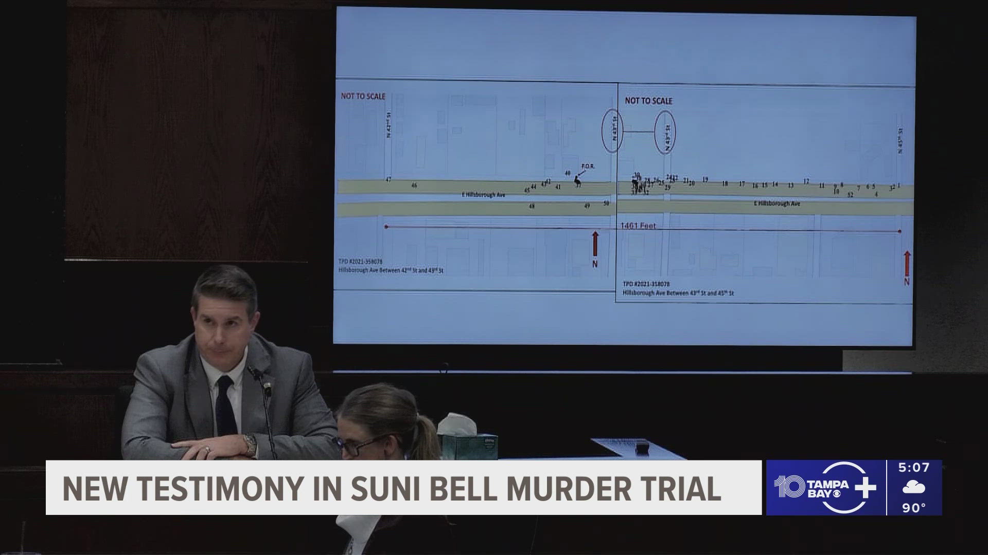 New testimony in Tampa 4-year-old murder trial | wtsp.com