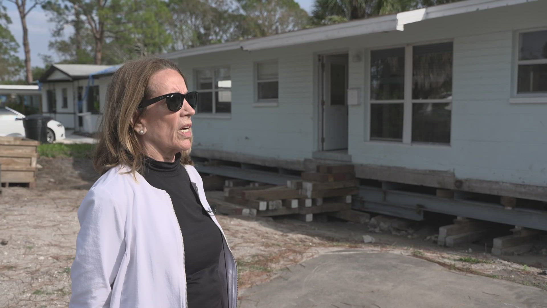 Waiting on home-lifting permit cost St. Pete woman thousands | wtsp.com