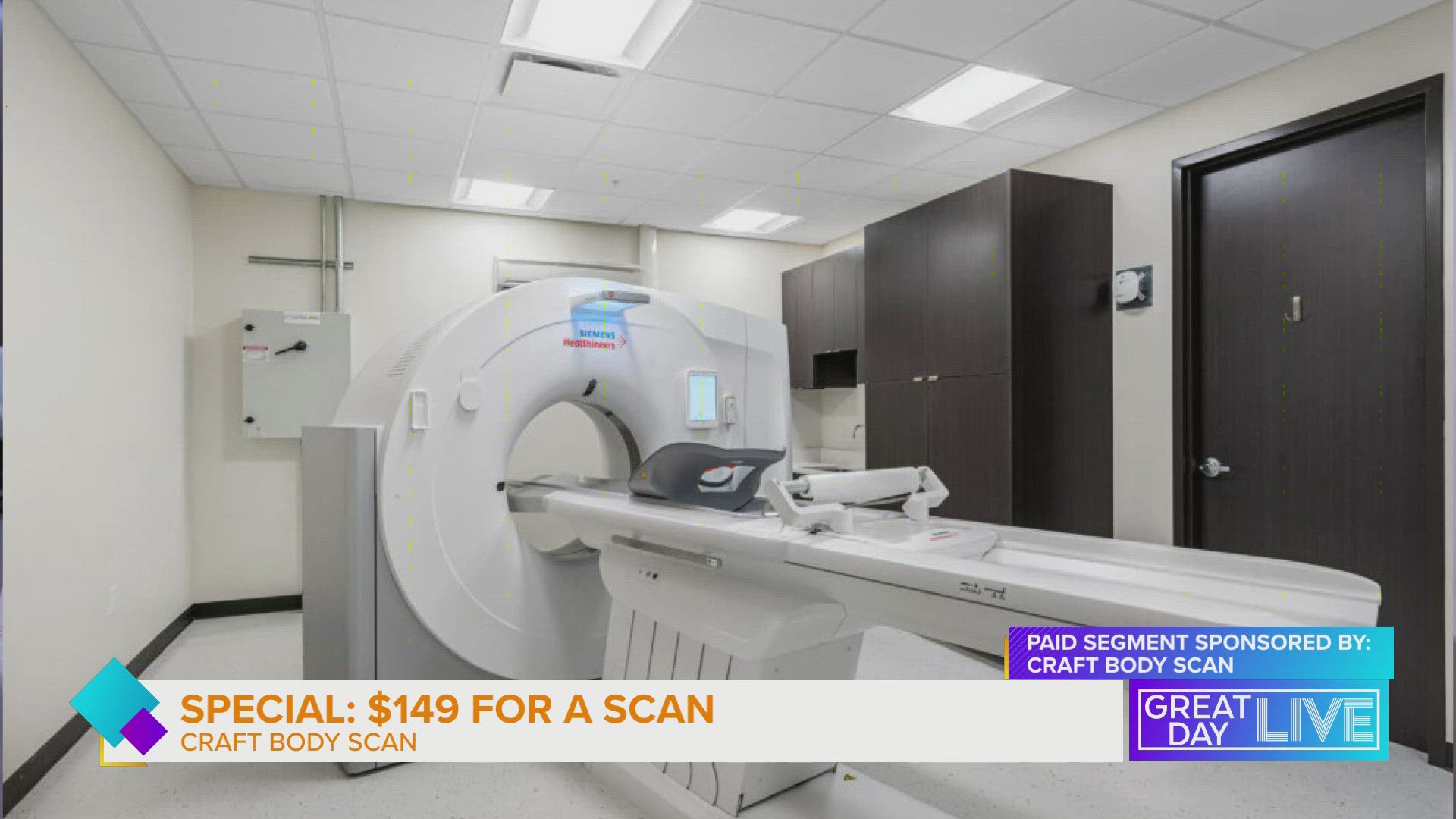 Craft Body scan offers couple’s heart and lung scan for $149 | wtsp.com
