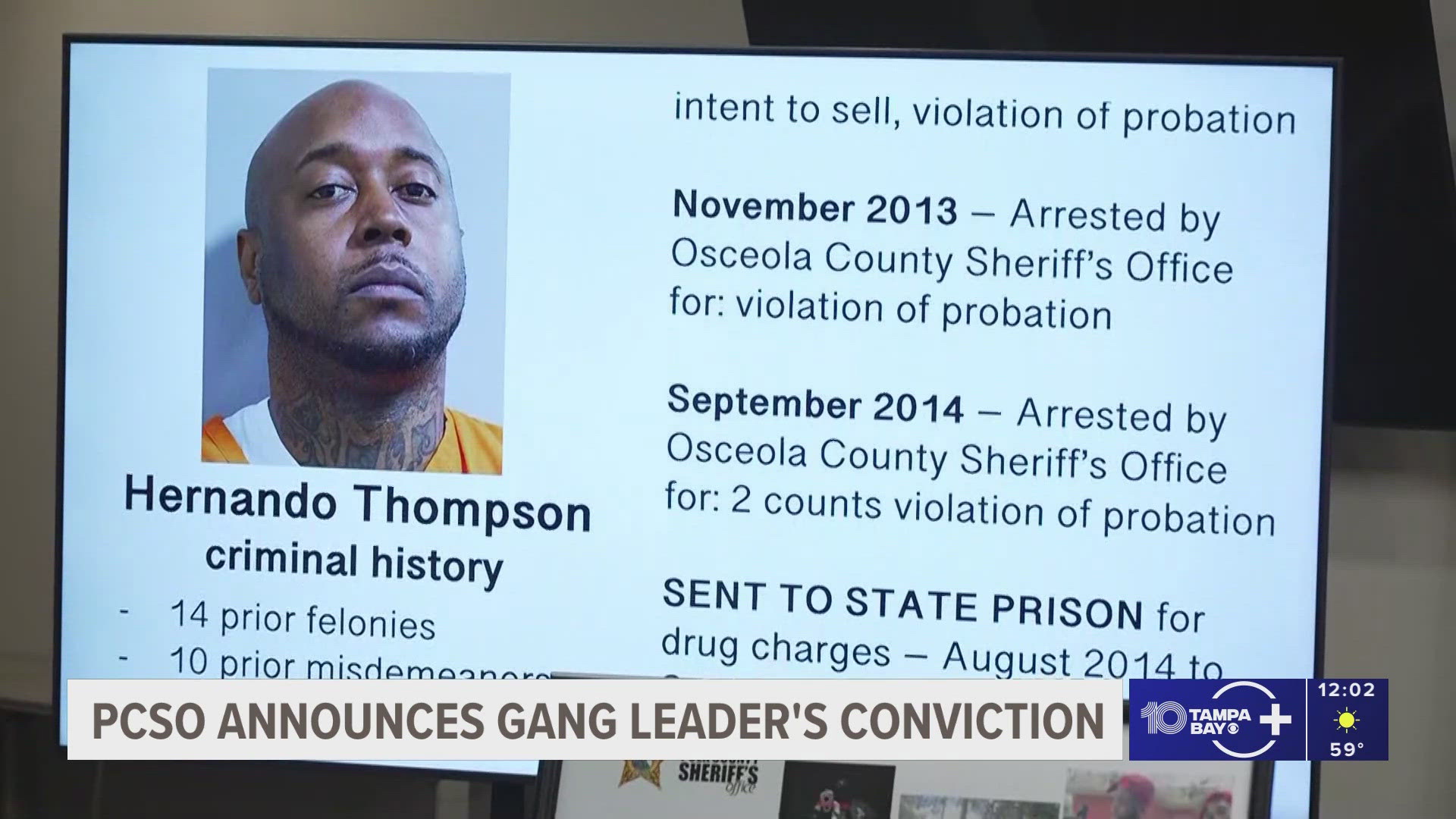 'This is a bad man': Judd, Uthmeier announce arrest of gang leader ...