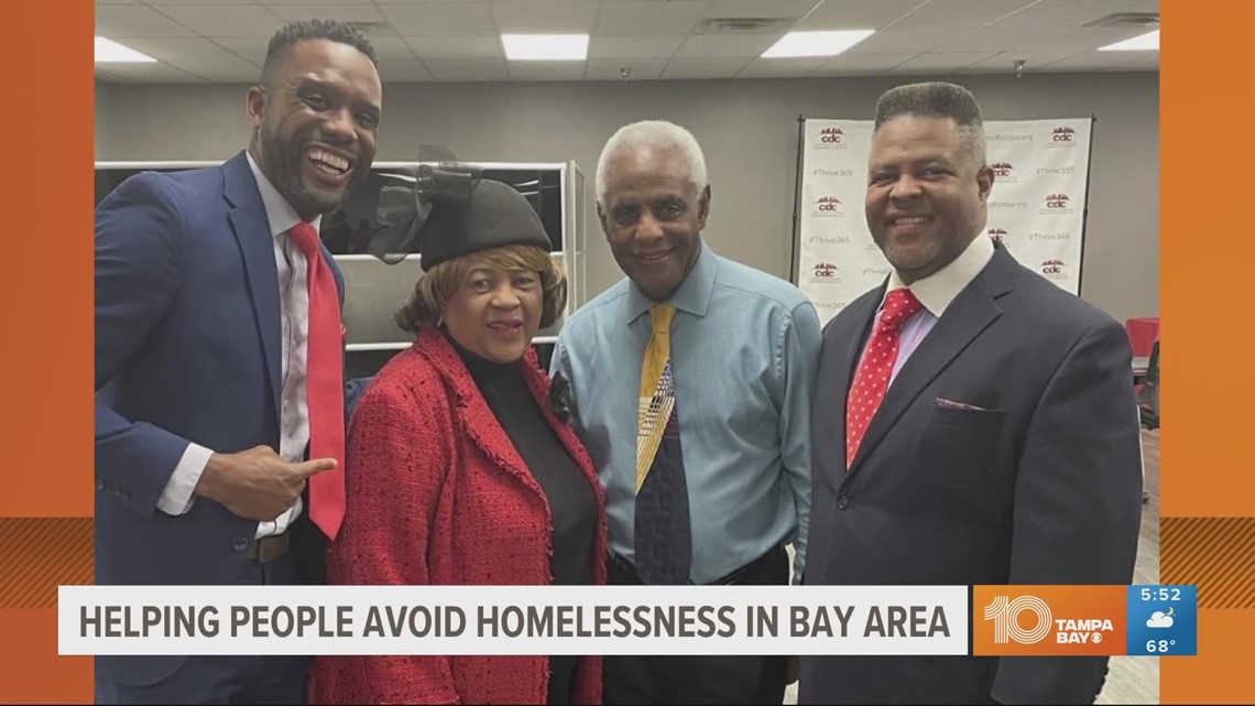How a local business is helping people avoid homelessness across Tampa ...