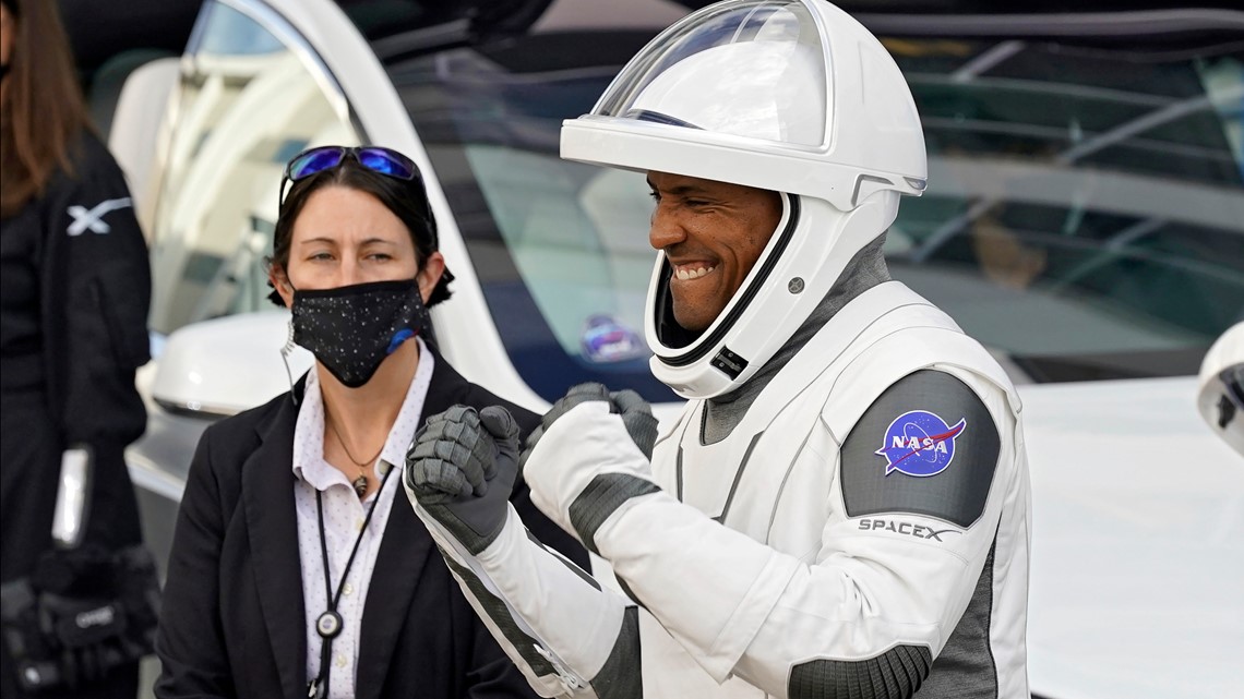 First Black astronaut to do extended mission on ISS | wtsp.com