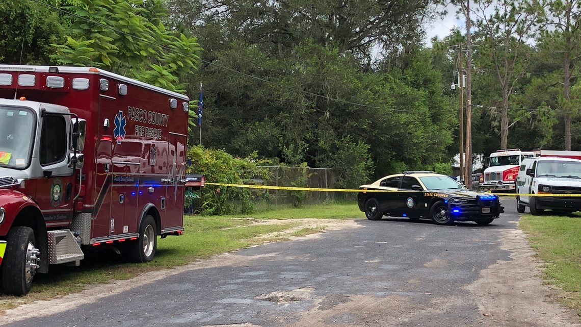 Pasco fire rescue: 1 killed, another escapes mobile home fire | wtsp.com