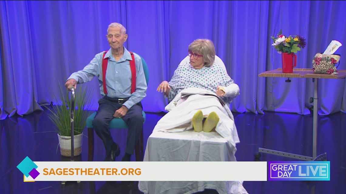 Engaging seniors through theater | wtsp.com
