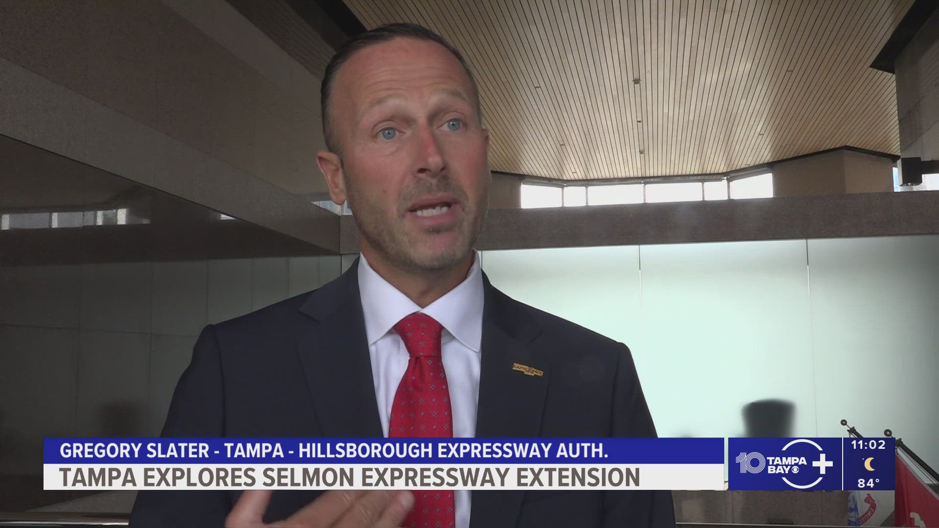 Traffic relief may come to Riverview with plans to extend Selmon ...