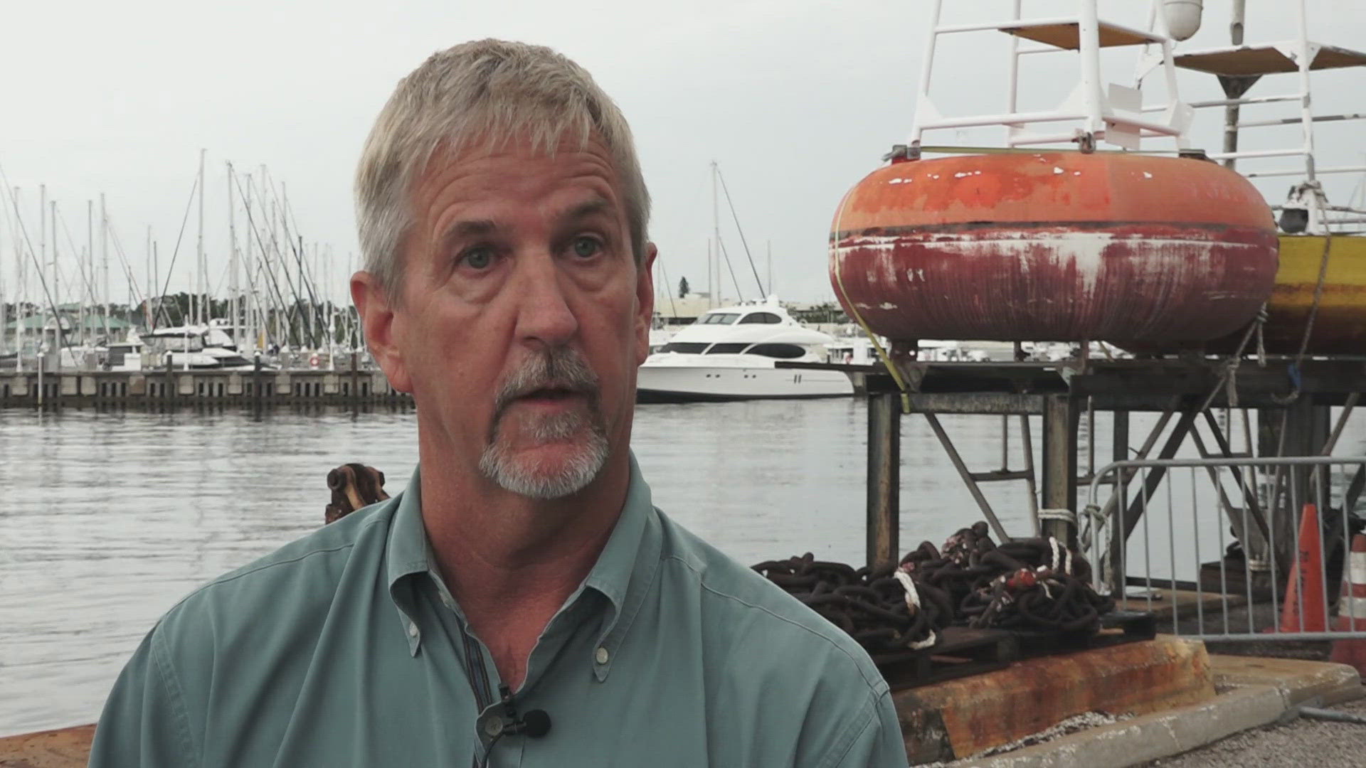 Study shows how Gulf's loop current plays a role in hurricane ...