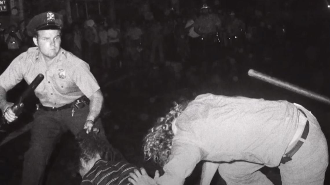 52 years after the Stonewall Riots, St. Pete man recalls movement ...