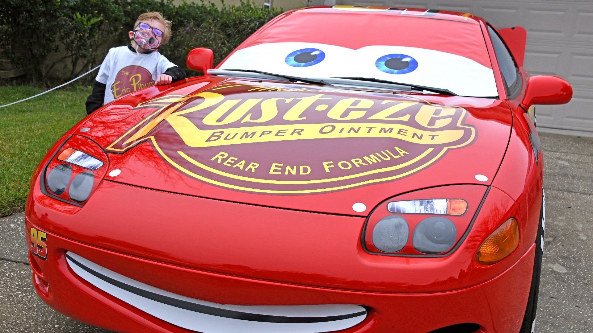 Eric Piburn, Tampa Bay 'kindness warrior,' dies at 14 | wtsp.com