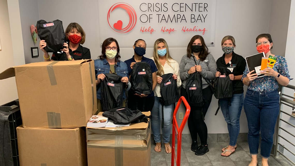 NFL donates to local nonprofit amid the kickoff of 2021 season | wtsp.com