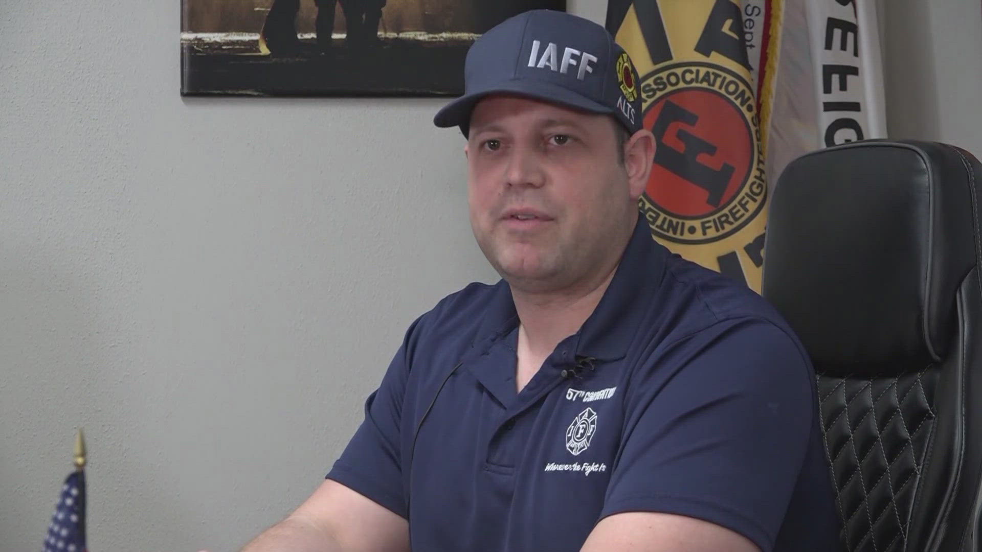 Tampa firefighters union demands city distribute gear that's sat in ...