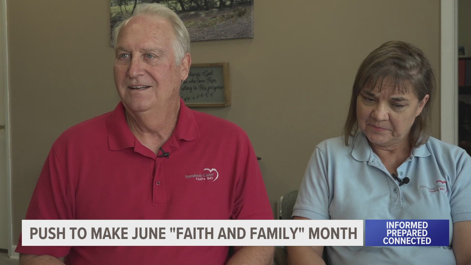 Conservative group promotes June as Faith and Family Month in Tampa Bay ...