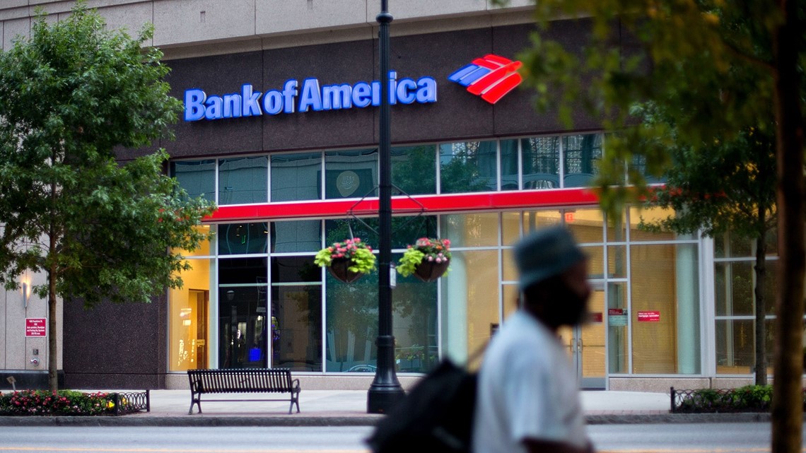 Bank of America raising hourly minimum wage to $20 | wtsp.com Bank of America raising hourly minimum wage to $20 | wtsp.com