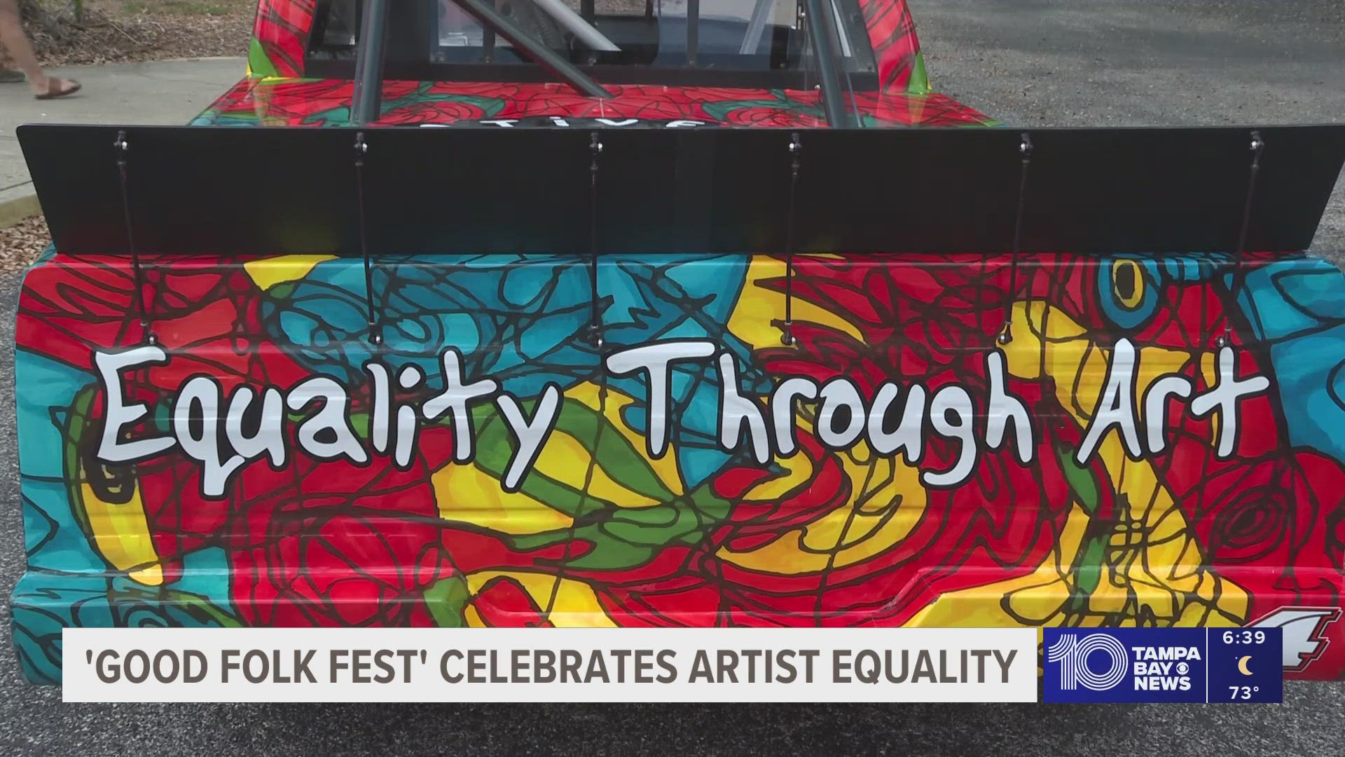 'Good Folk Fest' celebrates 30 years supporting artists with ...