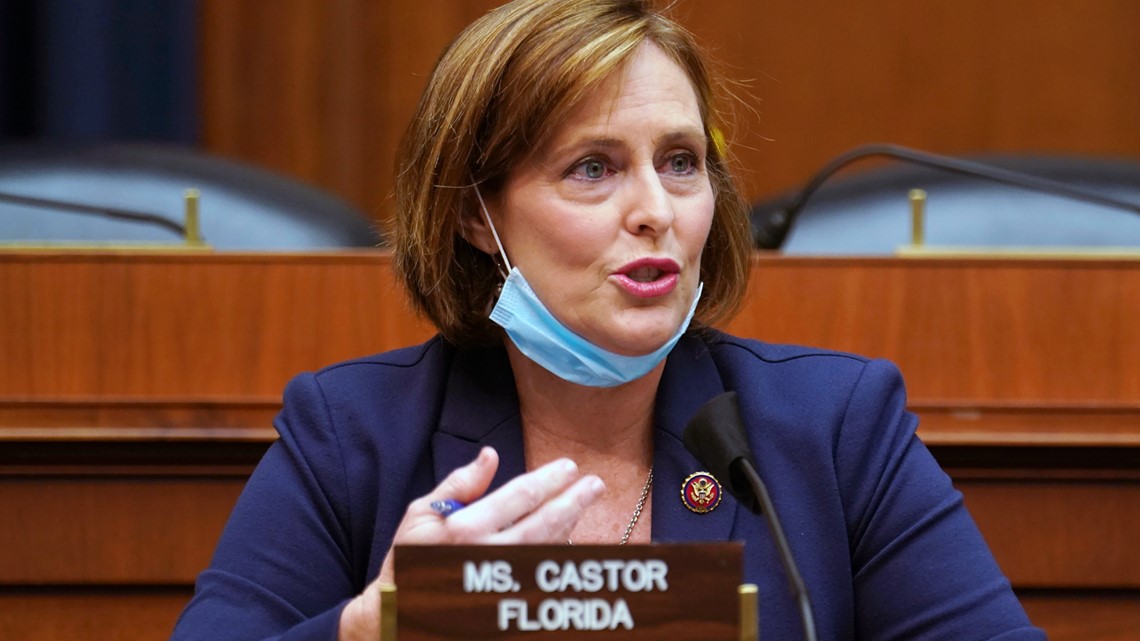 U.S. Rep. Kathy Castor: 'Help is on the way' with new COVID-19 relief ...