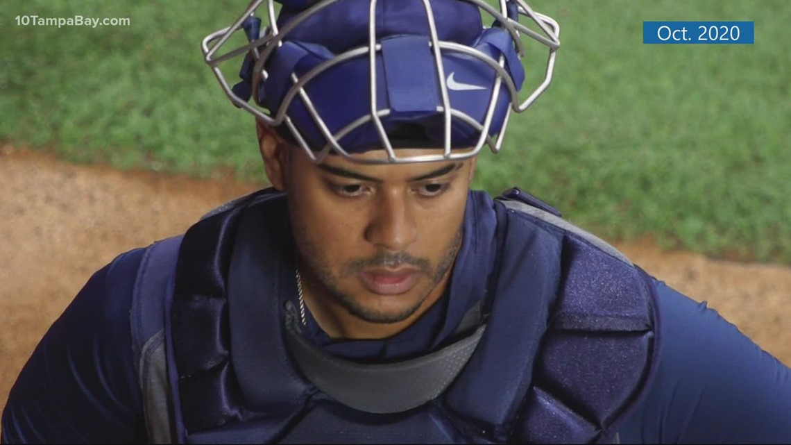 Advocate talks mental health awareness after the death of Rays bullpen ...