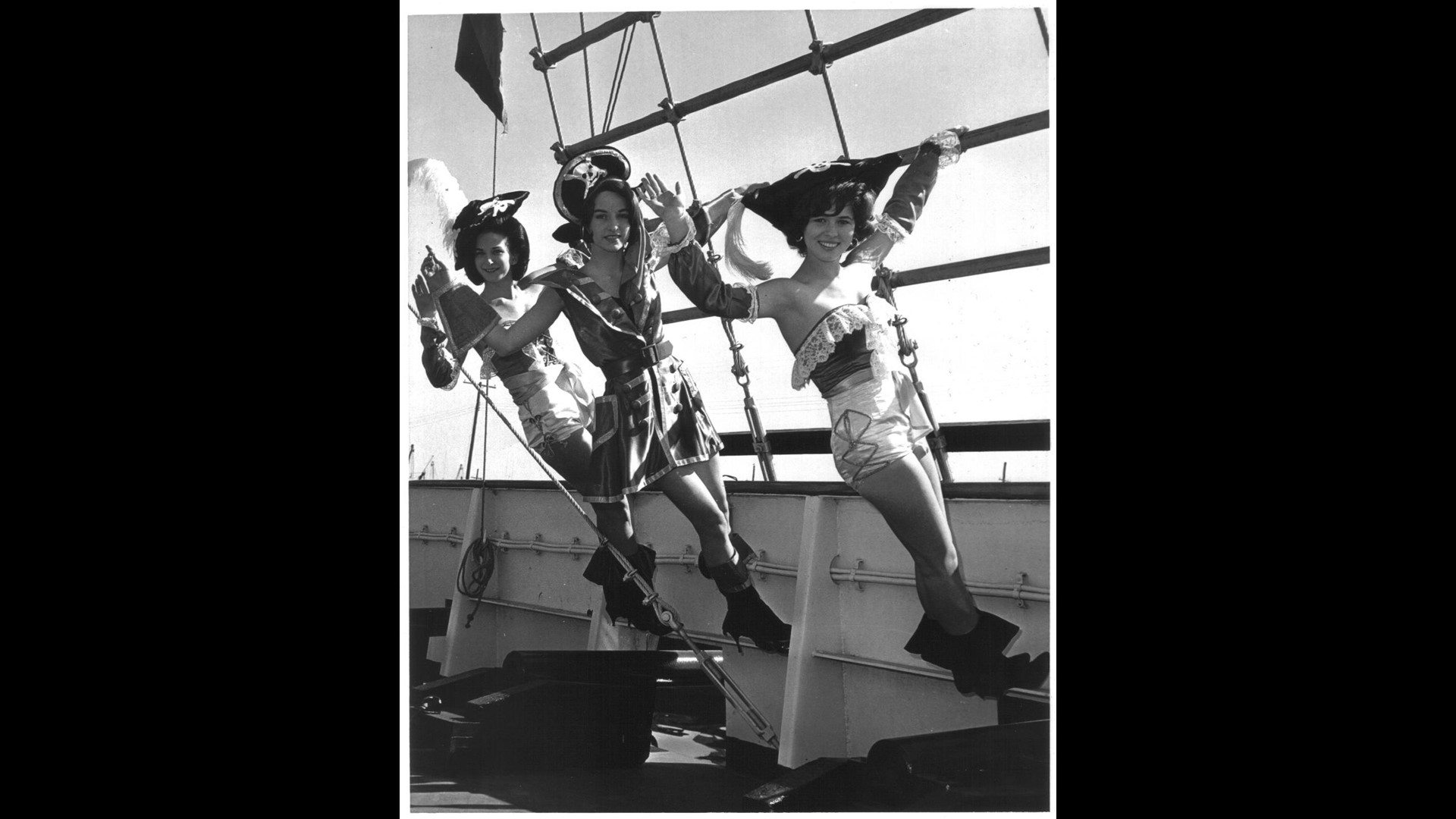 Gasparilla history explained, legend of Jose Gaspar | wtsp.com