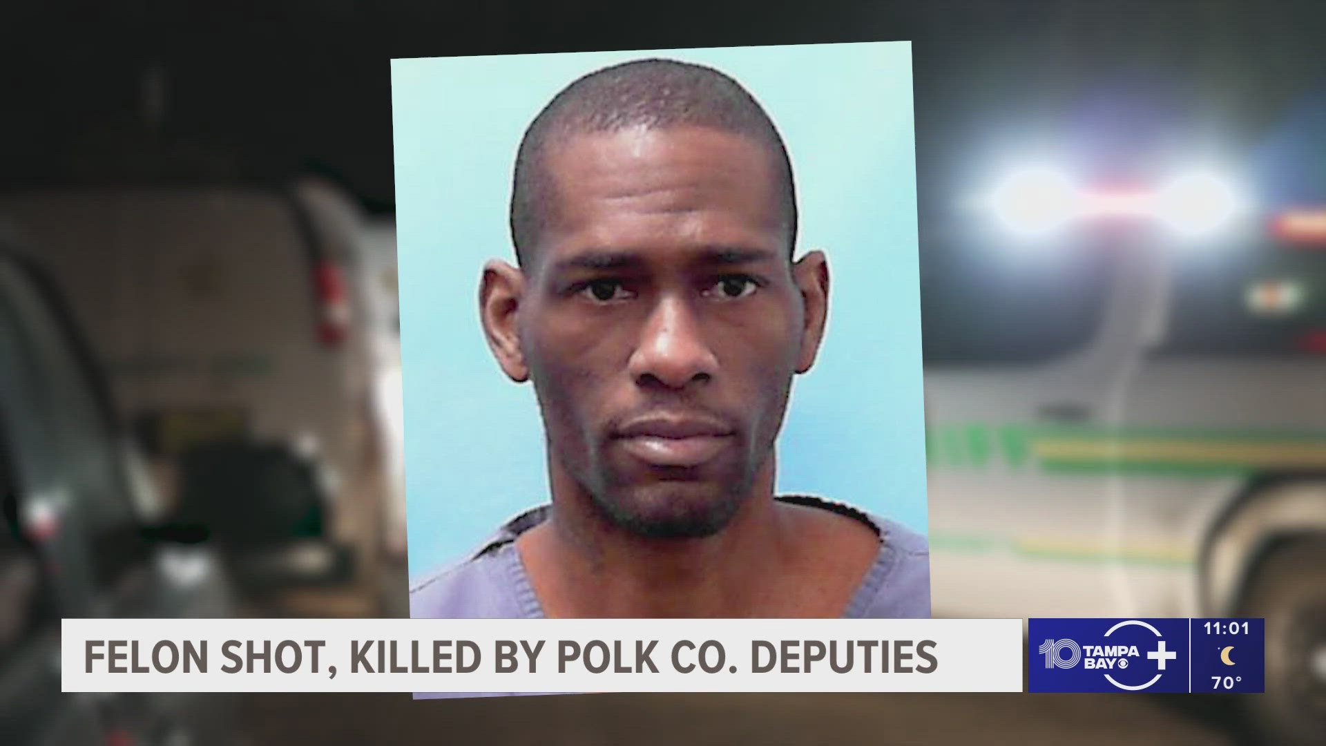 'He made us kill him': Man fatally shot by Polk County deputies after ...