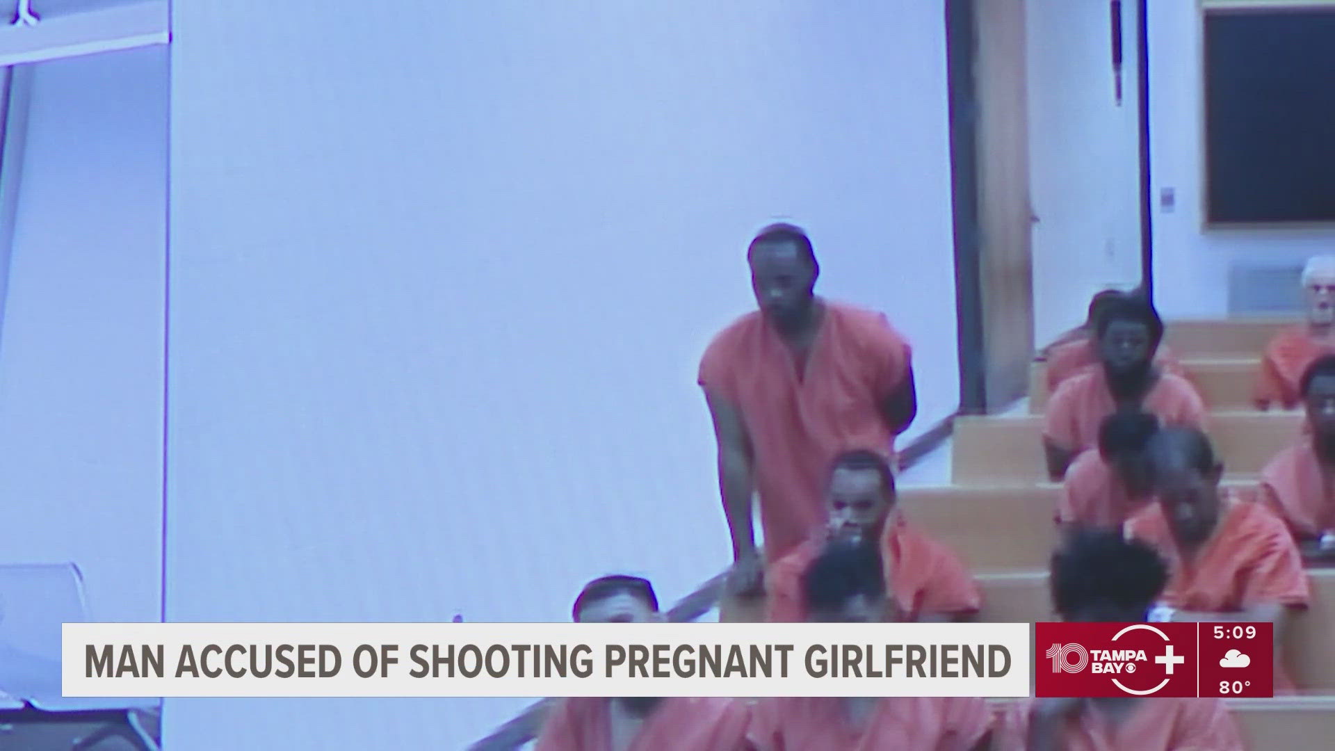 'Miracle story': Pregnant woman, newborn baby survive after being shot ...