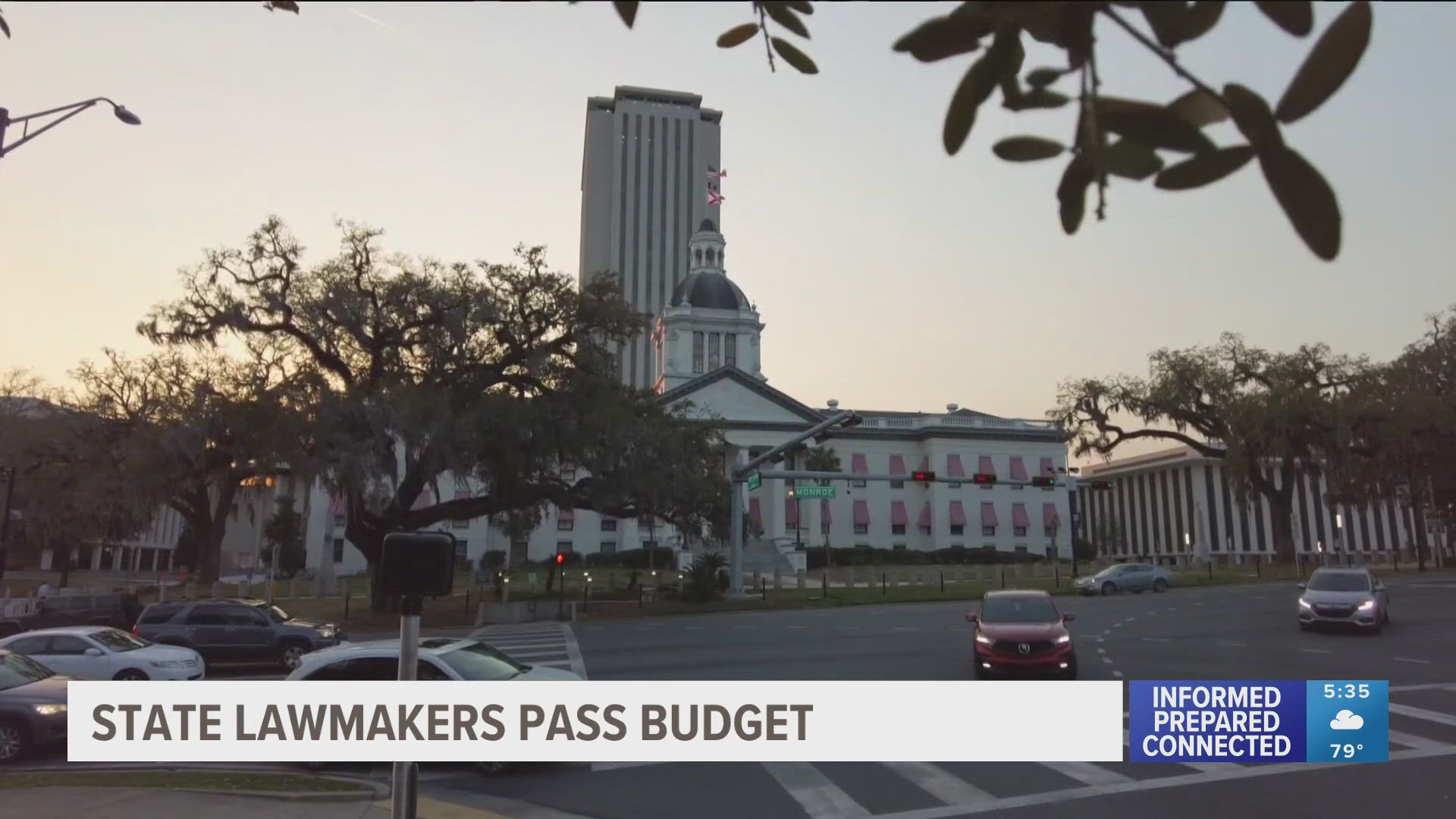 Florida lawmakers approve final $115 billion budget | wtsp.com