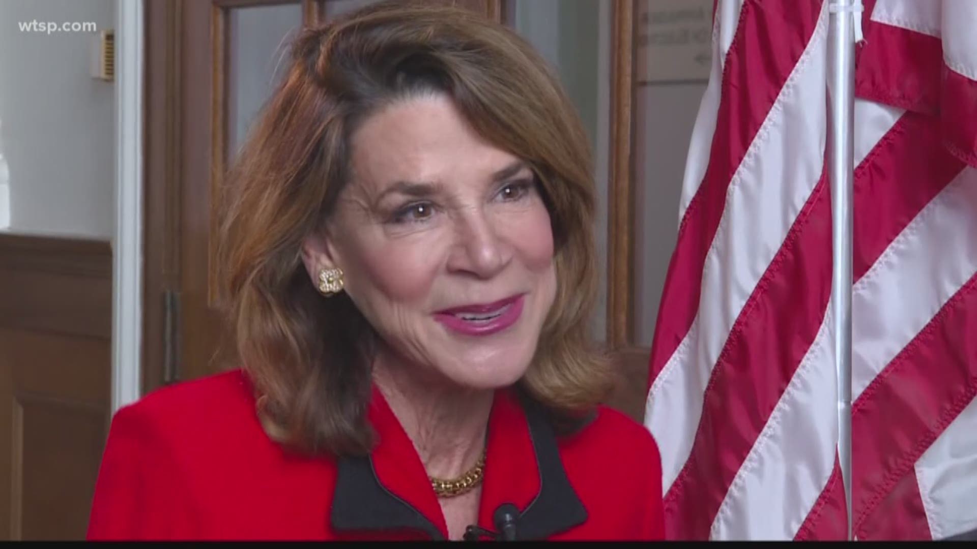 Katherine Harris on Florida recount: 'We got it right' in having model ...