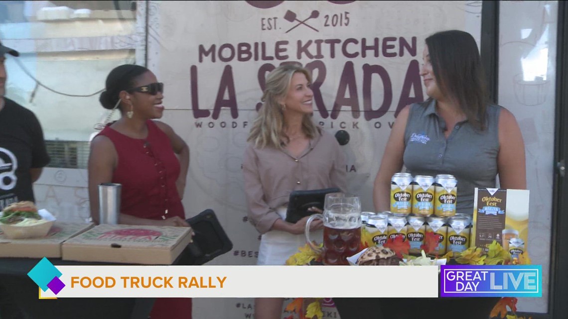 Food truck rally in St. Pete | wtsp.com