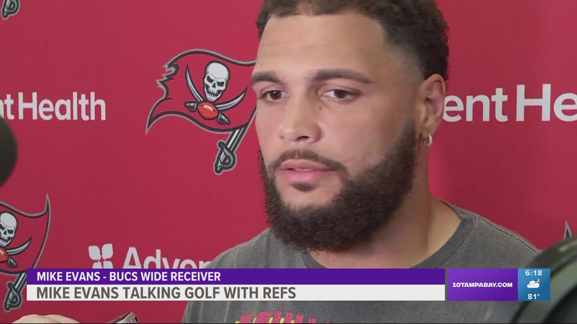 NFL says officials didn't get Mike Evans' autograph | wtsp.com