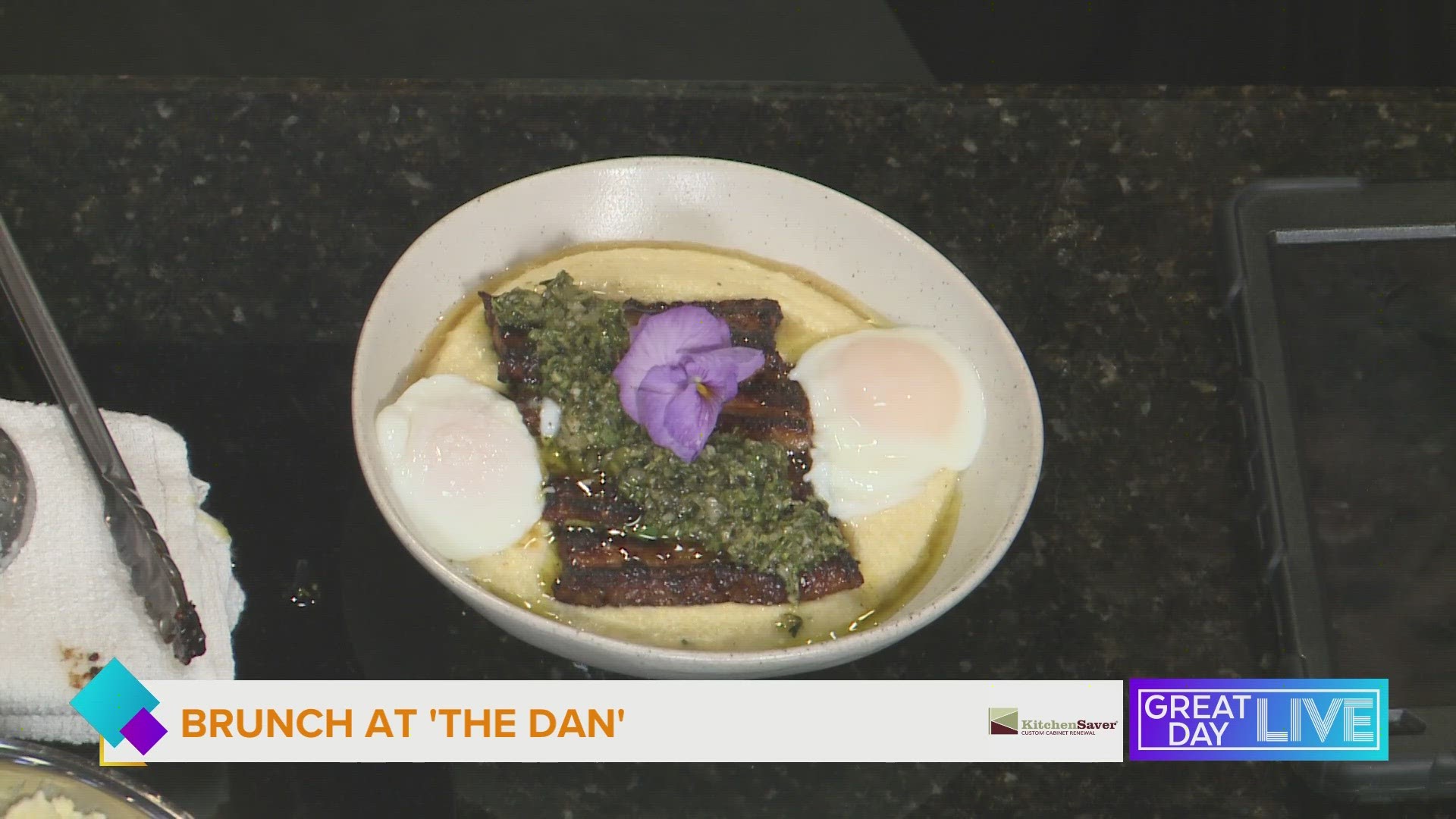 Brunch at ‘The Dan’ | wtsp.com
