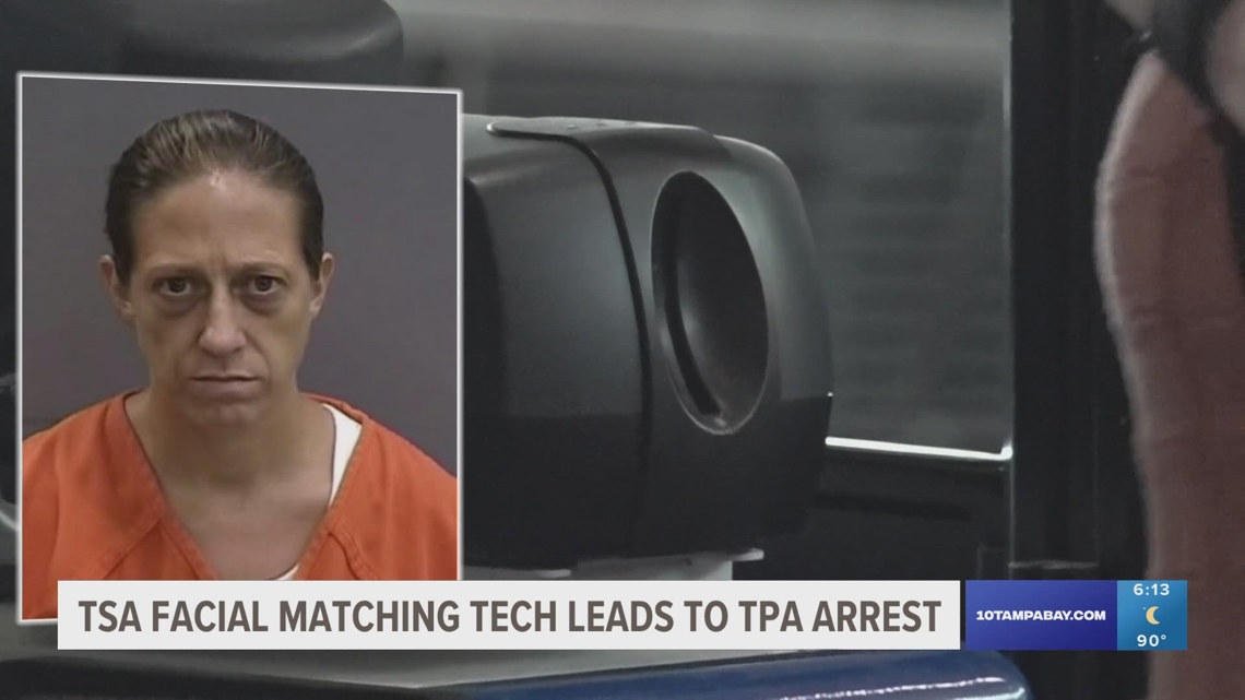 Woman arrested at TPA for trying to use another person's ID, boarding ...