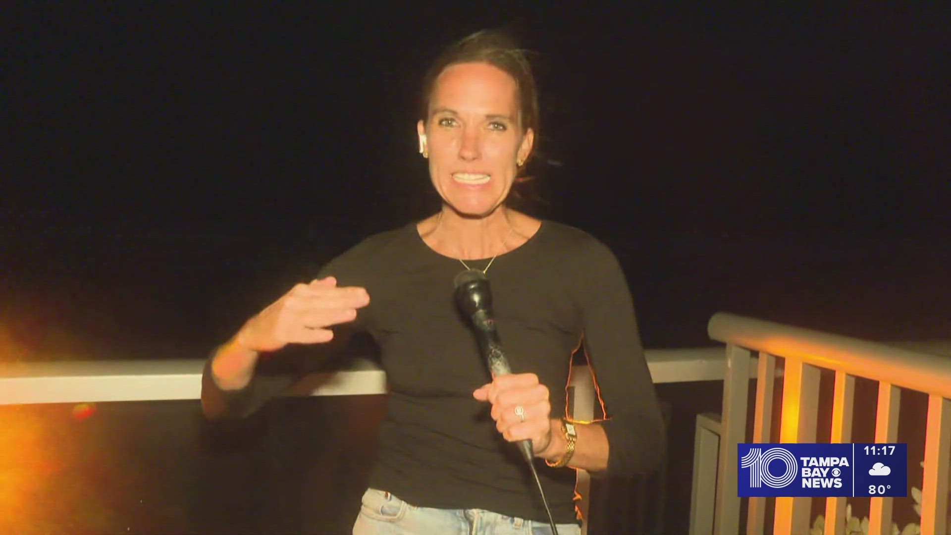 When did it snow last in Florida? | wtsp.com