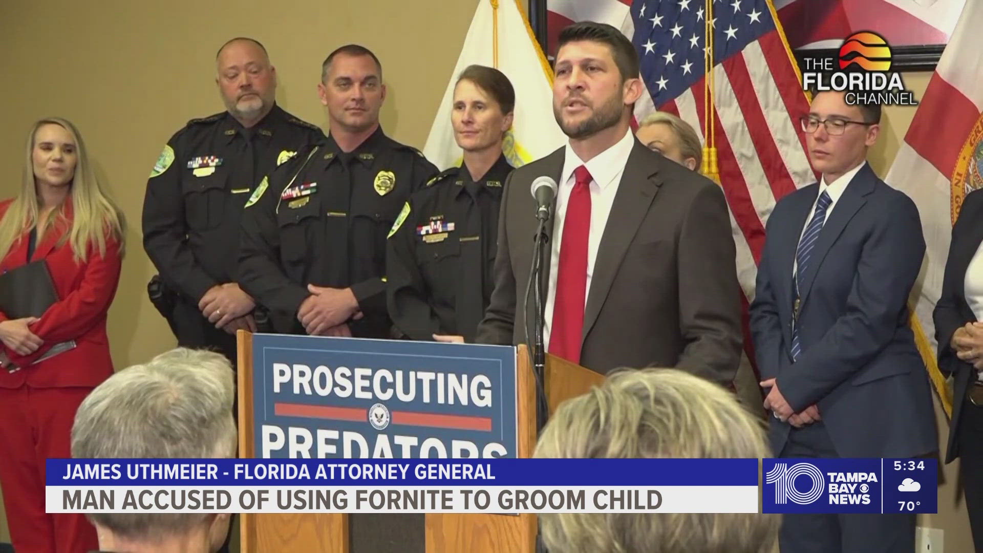 Uthmeier: Rhode Island man being extradited to Florida for grooming ...