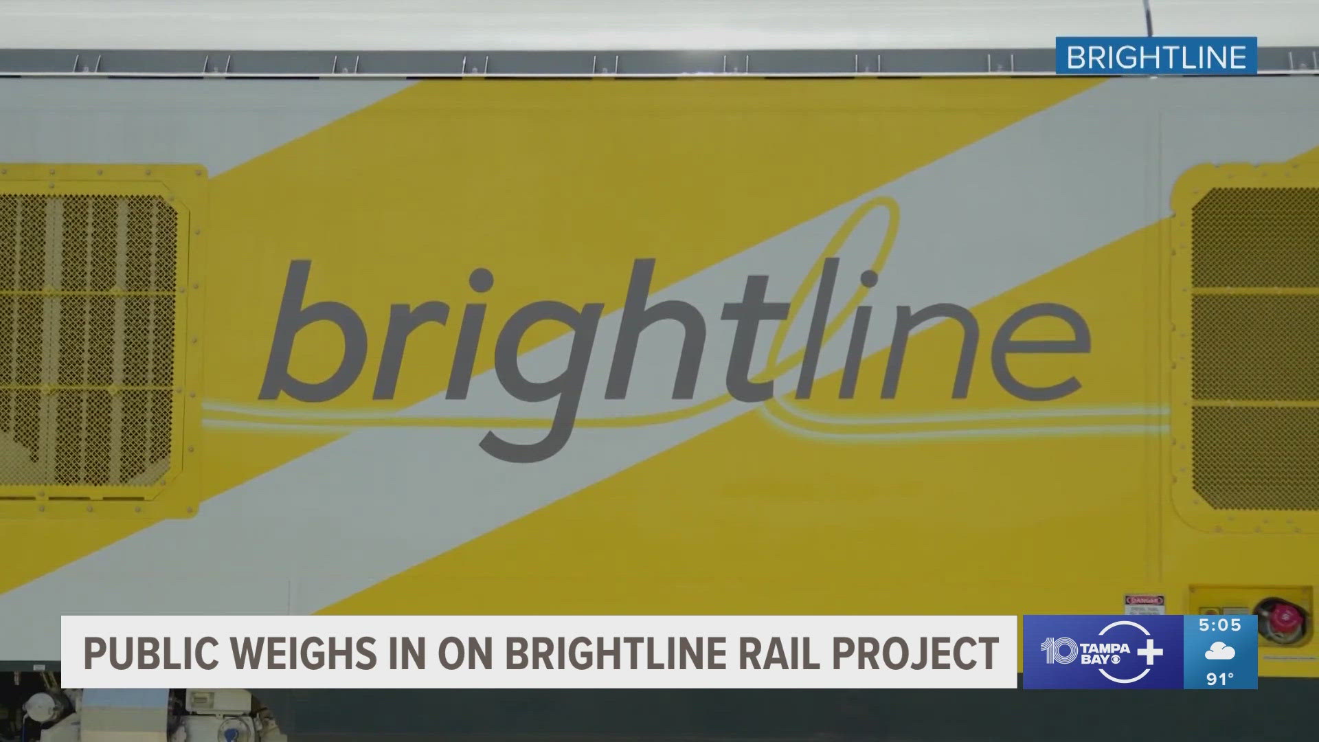 Brightline’s Tampa rail expansion gains momentum with $400M bond ...
