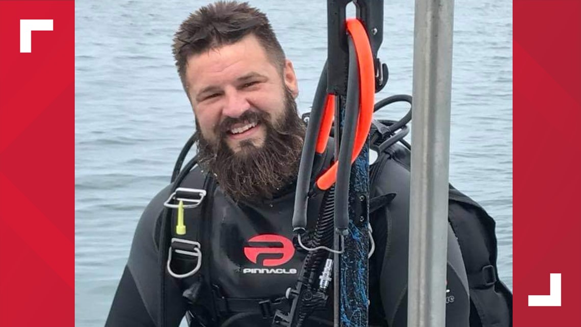 Friends battle veteran suicide rates with scuba diving lessons | wtsp.com