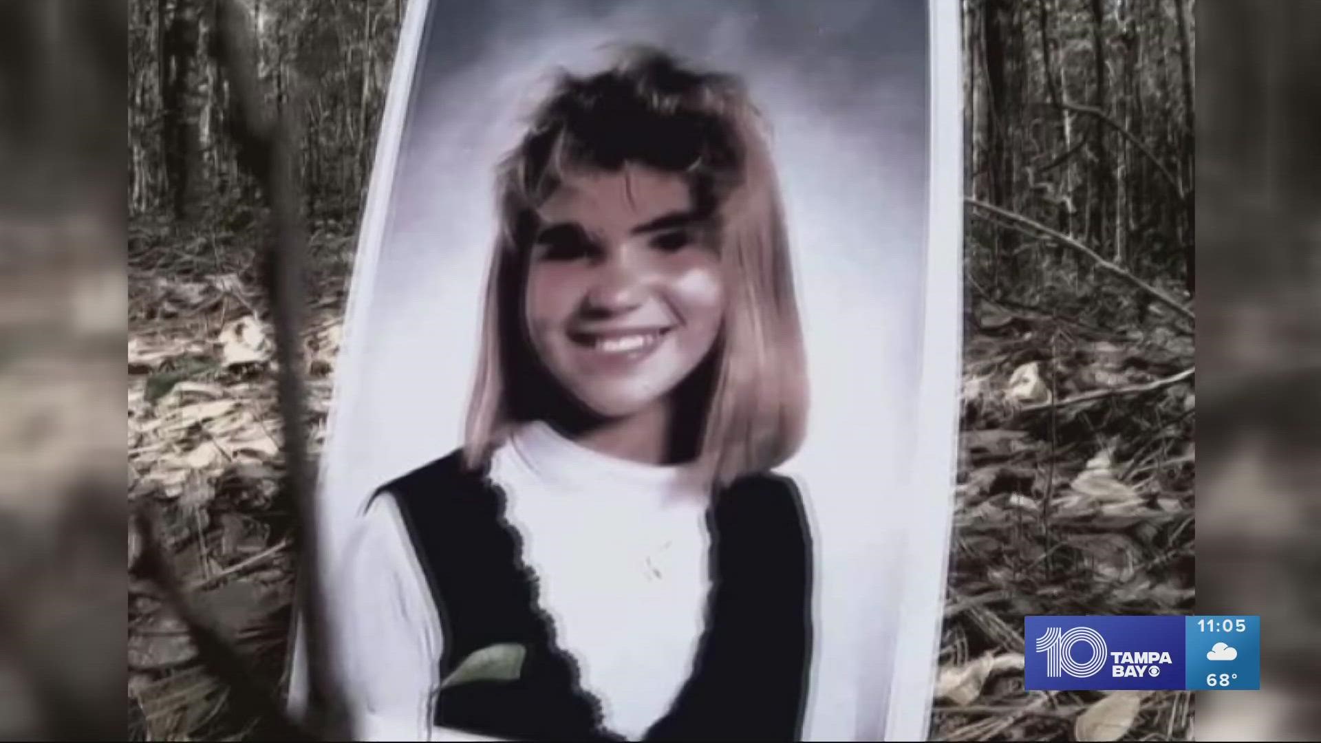 Weekend marks 3 decades since Pasco County girl was kidnapped, murdered ...