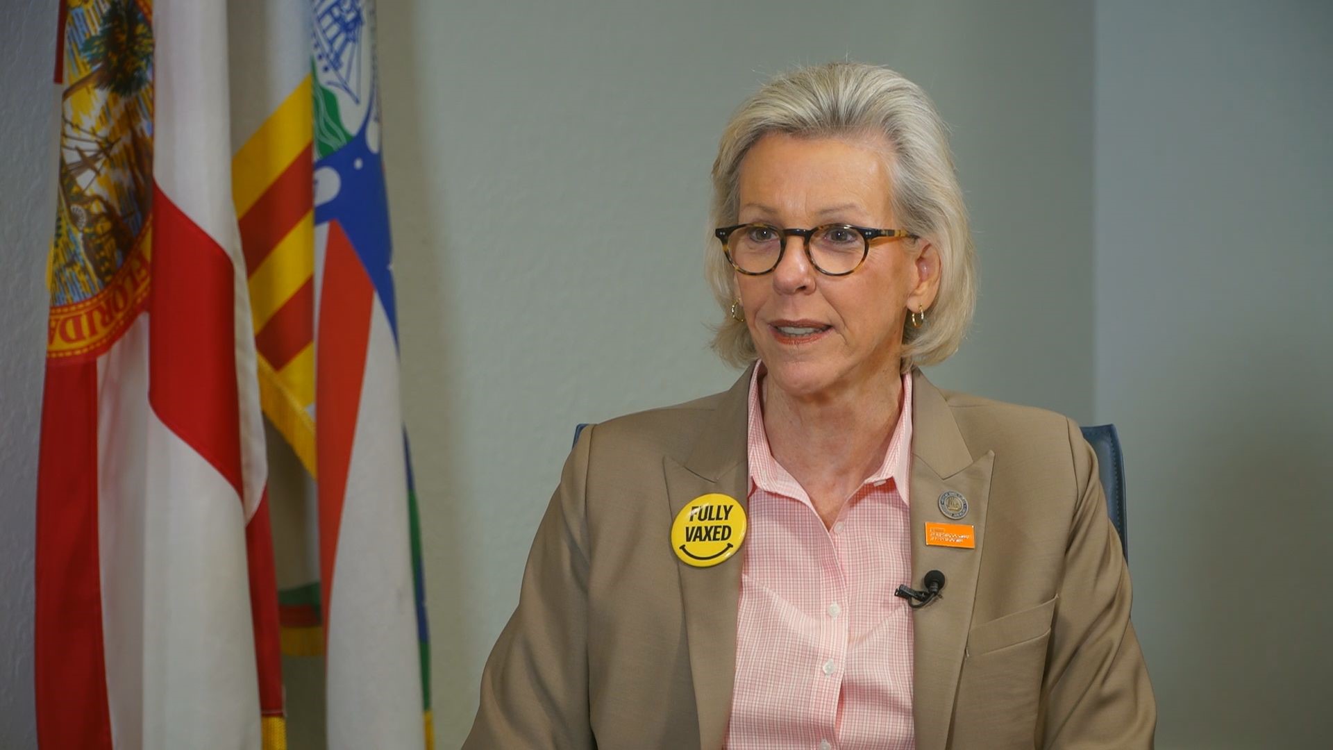 Tampa Mayor Jane Castor says she's willing to be paid in Bitcoin | wtsp.com