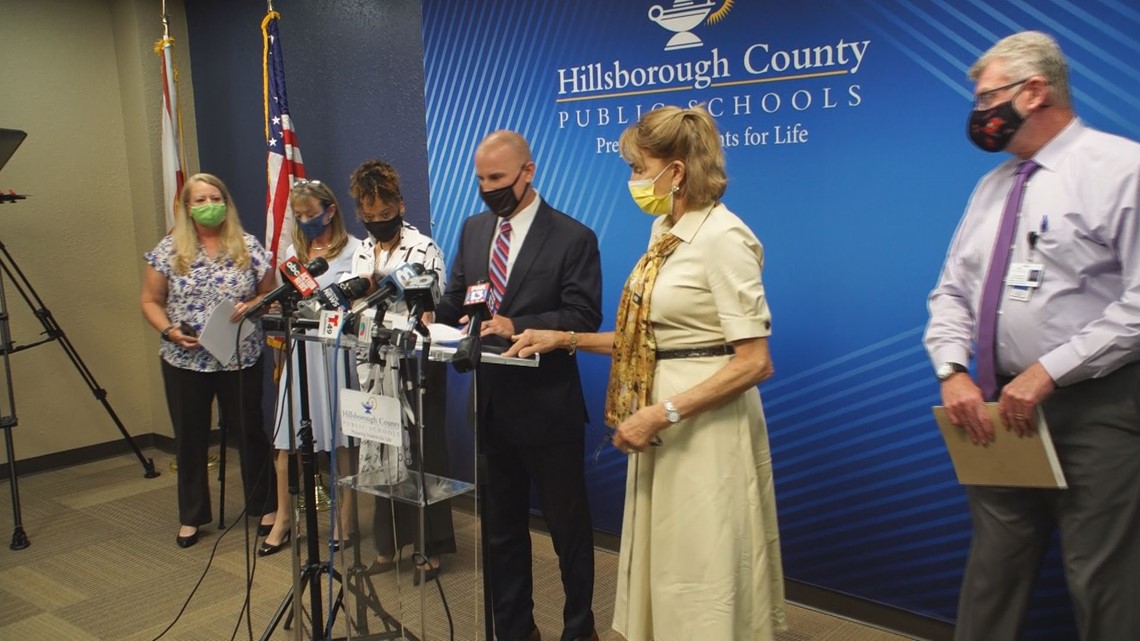 Hillsborough County Public Schools avoids state takeover | wtsp.com