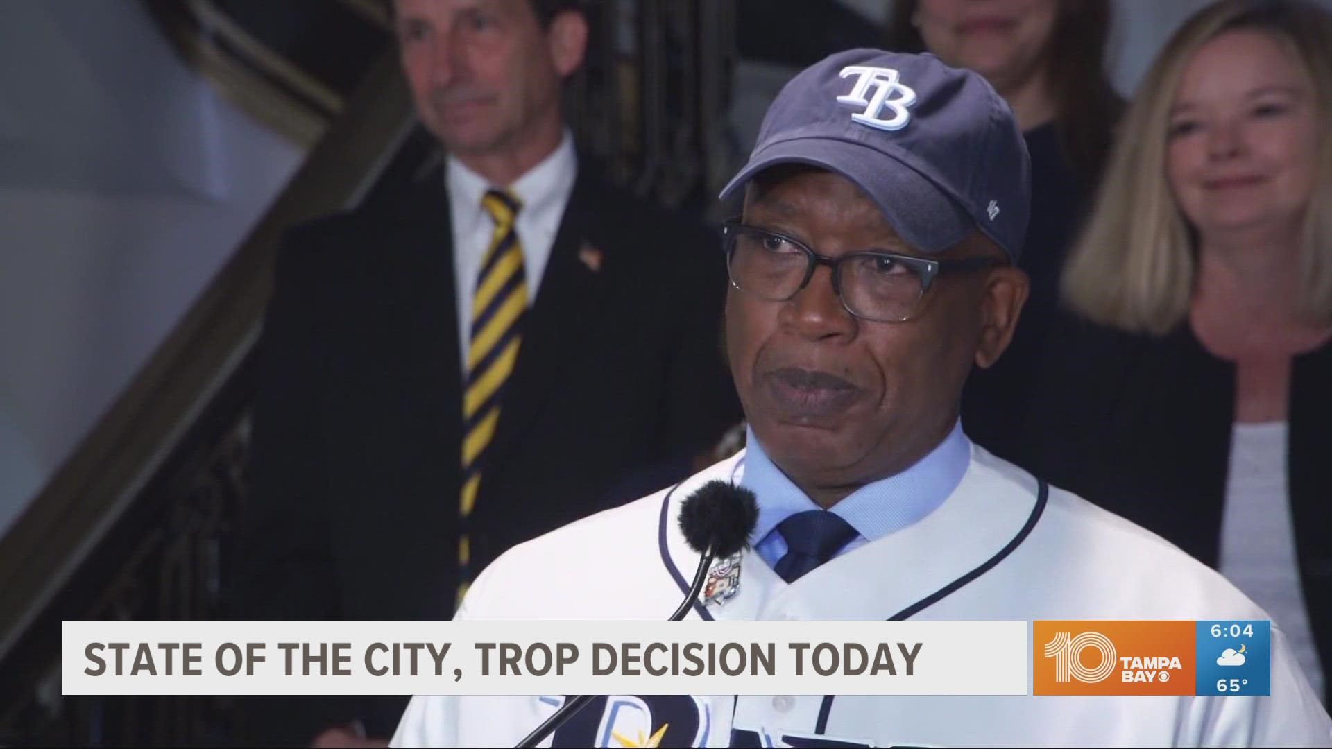 St. Pete Mayor Ken Welch to pick developer for Historic Gas Plant ...