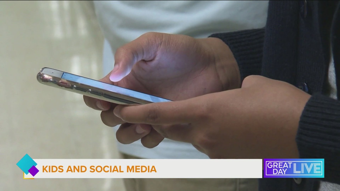 Tips for kids and social media before heading back to school | wtsp.com