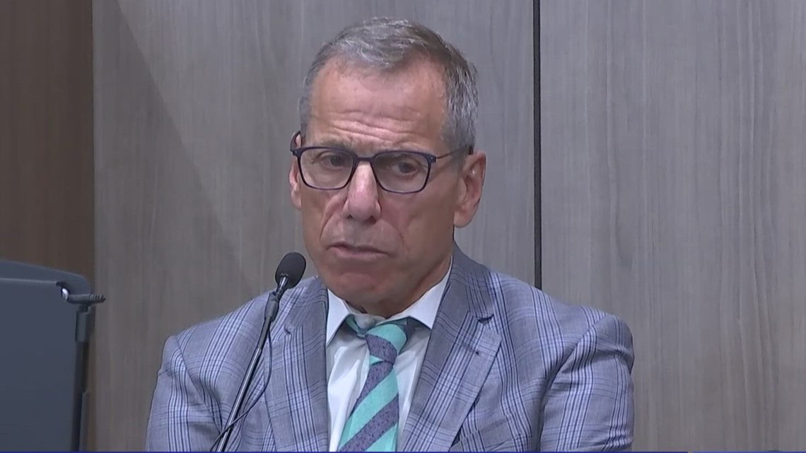 'Take Care of Maya' trial: Forensic expert weighs in for defense | wtsp.com