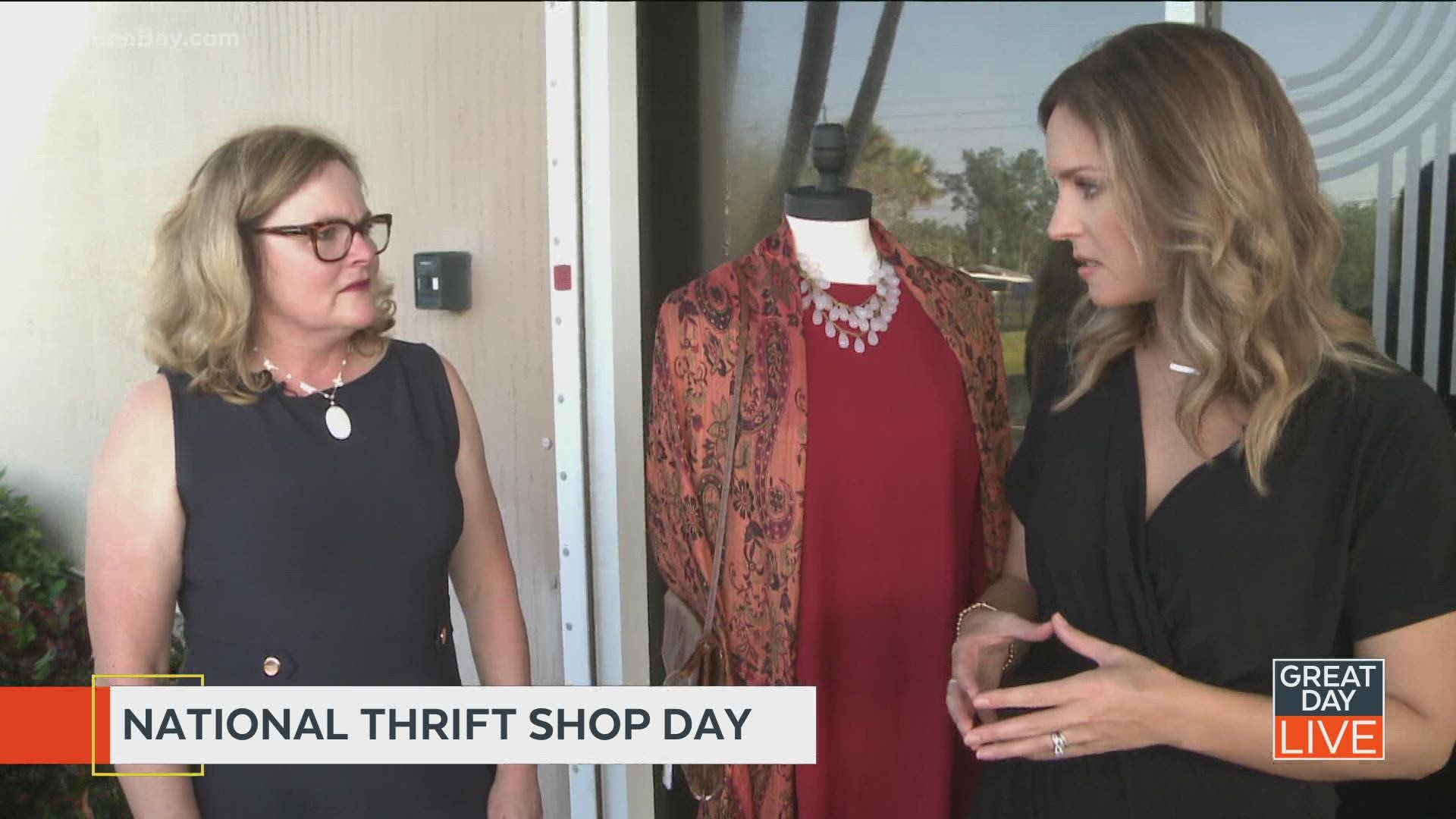 National Thrift Shop Day | wtsp.com