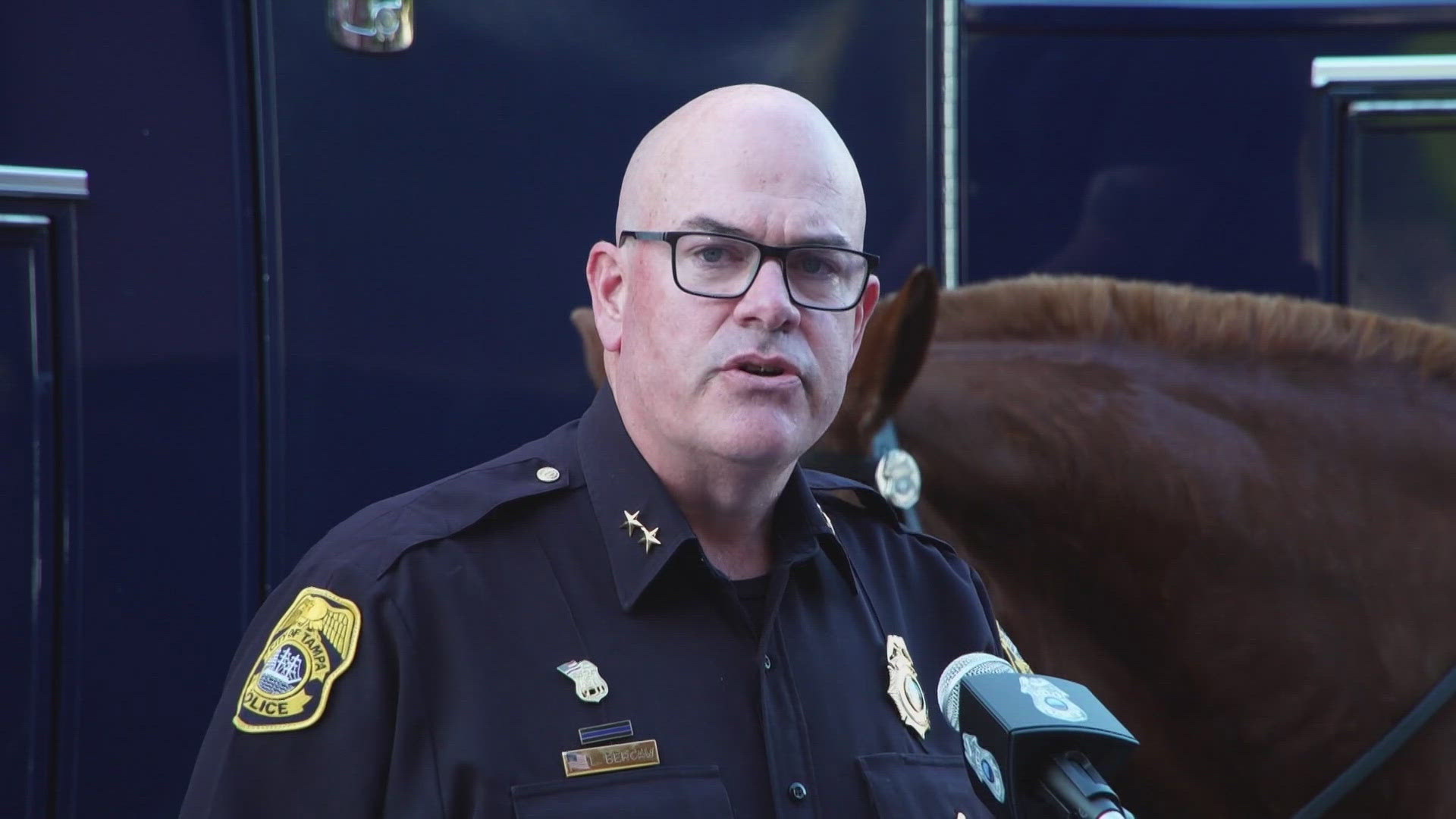 Increased police presence in Tampa during New Year's Eve | wtsp.com