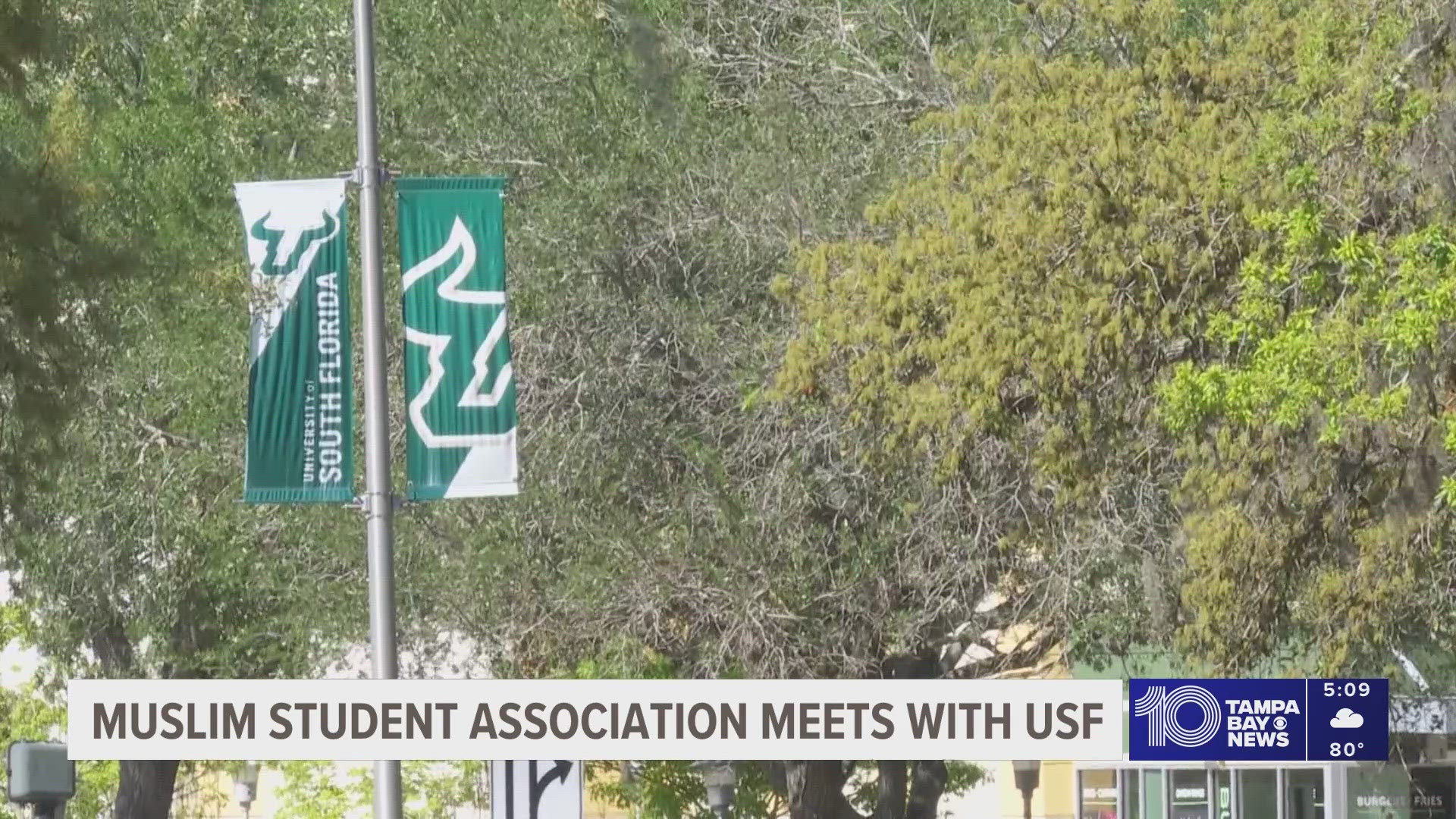 USF students press for stronger response as state attorney reviews hate ...