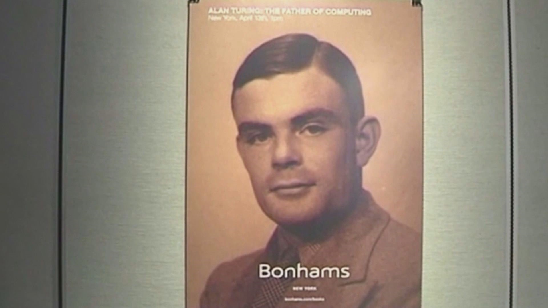 WWII codebreaker Alan Turing picked for Britain's £50 note | wtsp.com