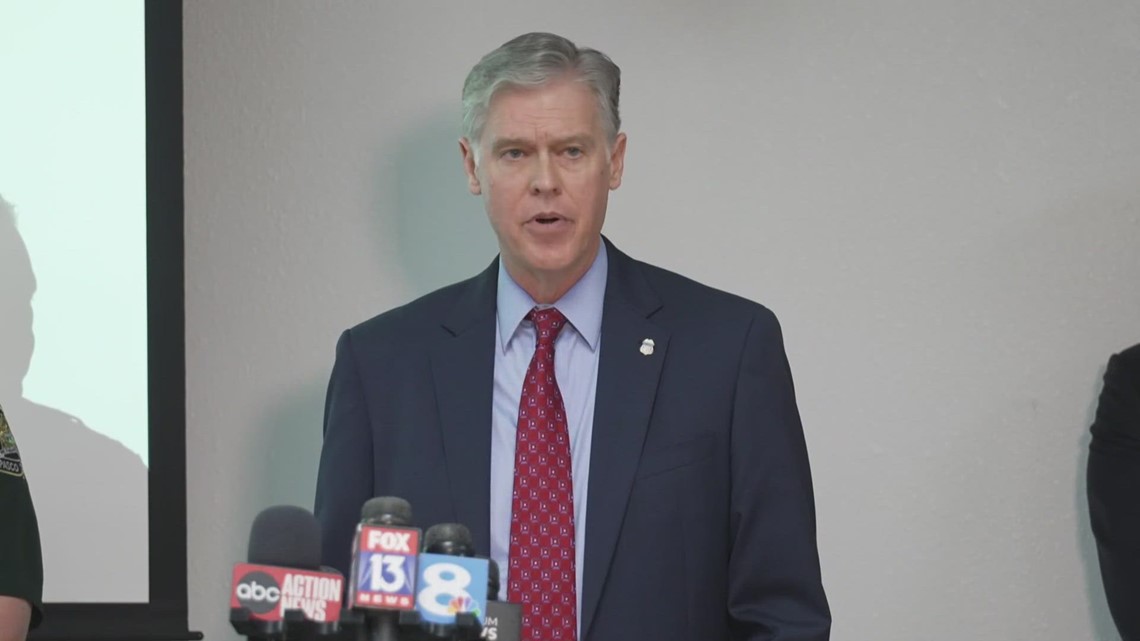 Pasco County-based drug operation 'dismantled,' 13 people charged ...