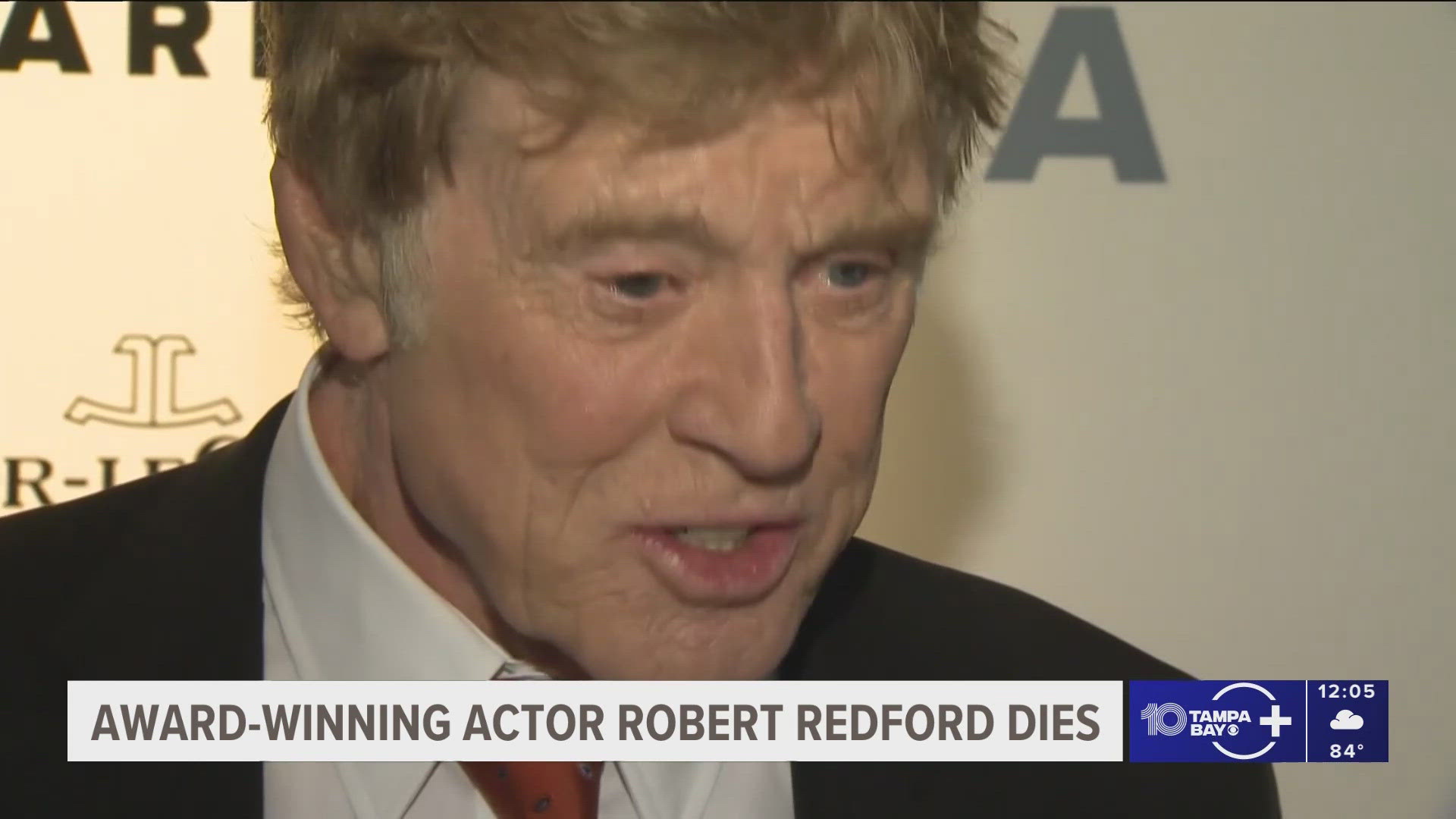 Actor and director Robert Redford dies at 89 | wtsp.com