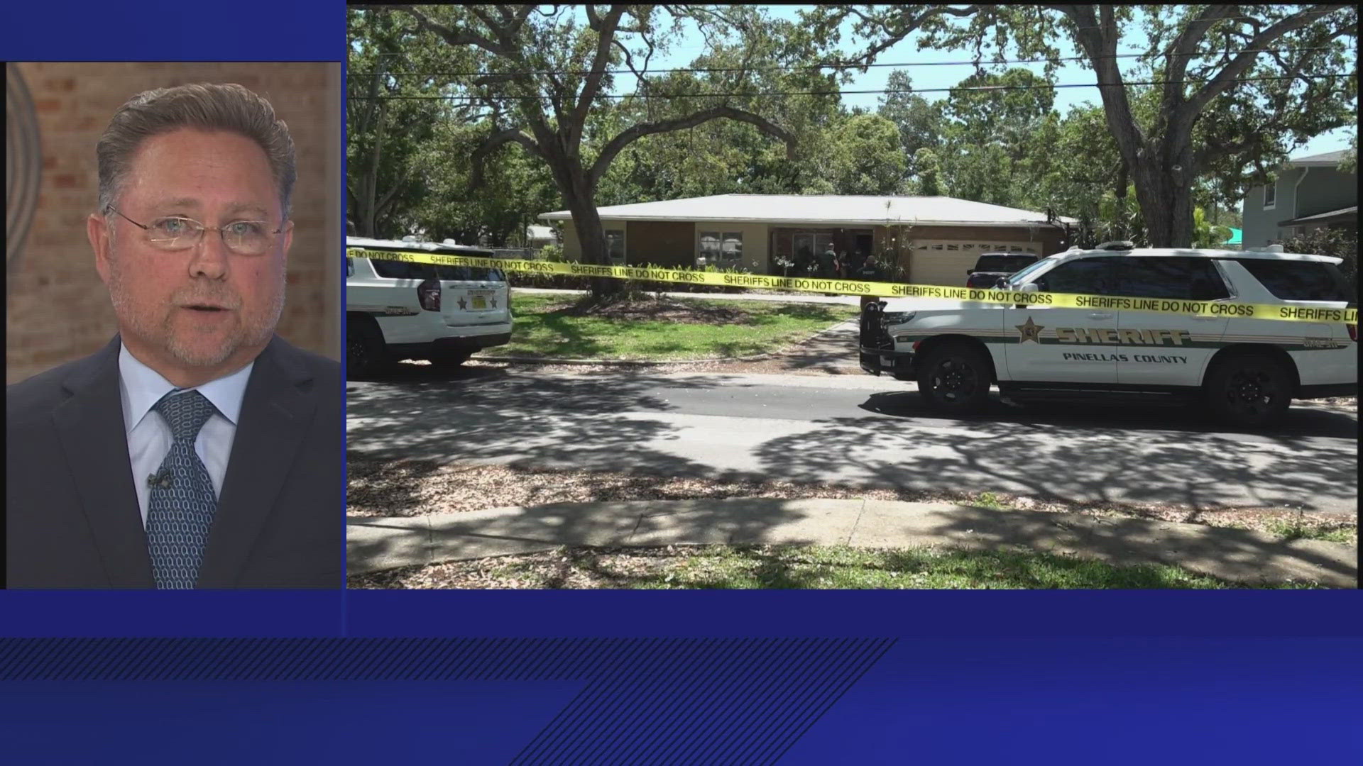 Man stabbed girlfriend and her mother to death at St. Pete home ...