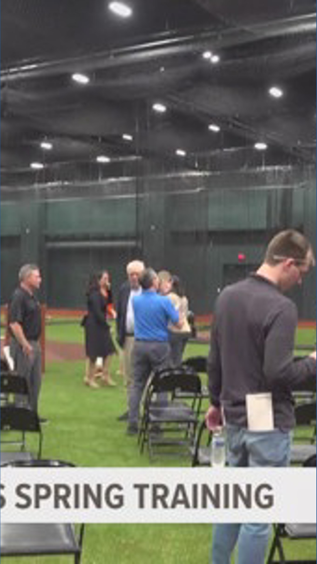 Baltimore Orioles unveil spring training facility makeover | wtsp.com