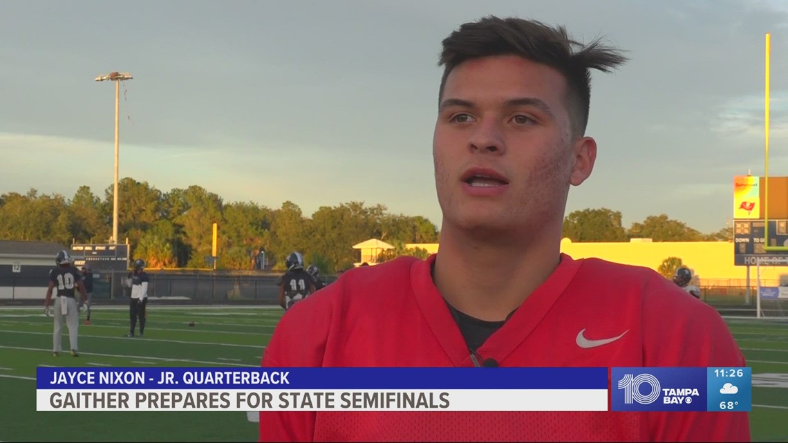 Gaither Cowboys reflect on unconventional journey to state semifinals ...