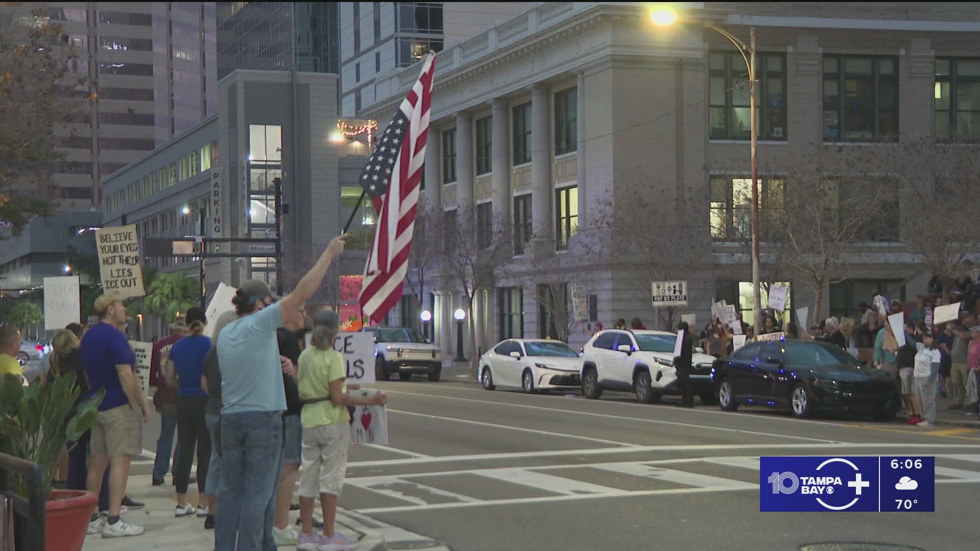 Florida Representatives react to the recent Minneapolis ICE shooting ...