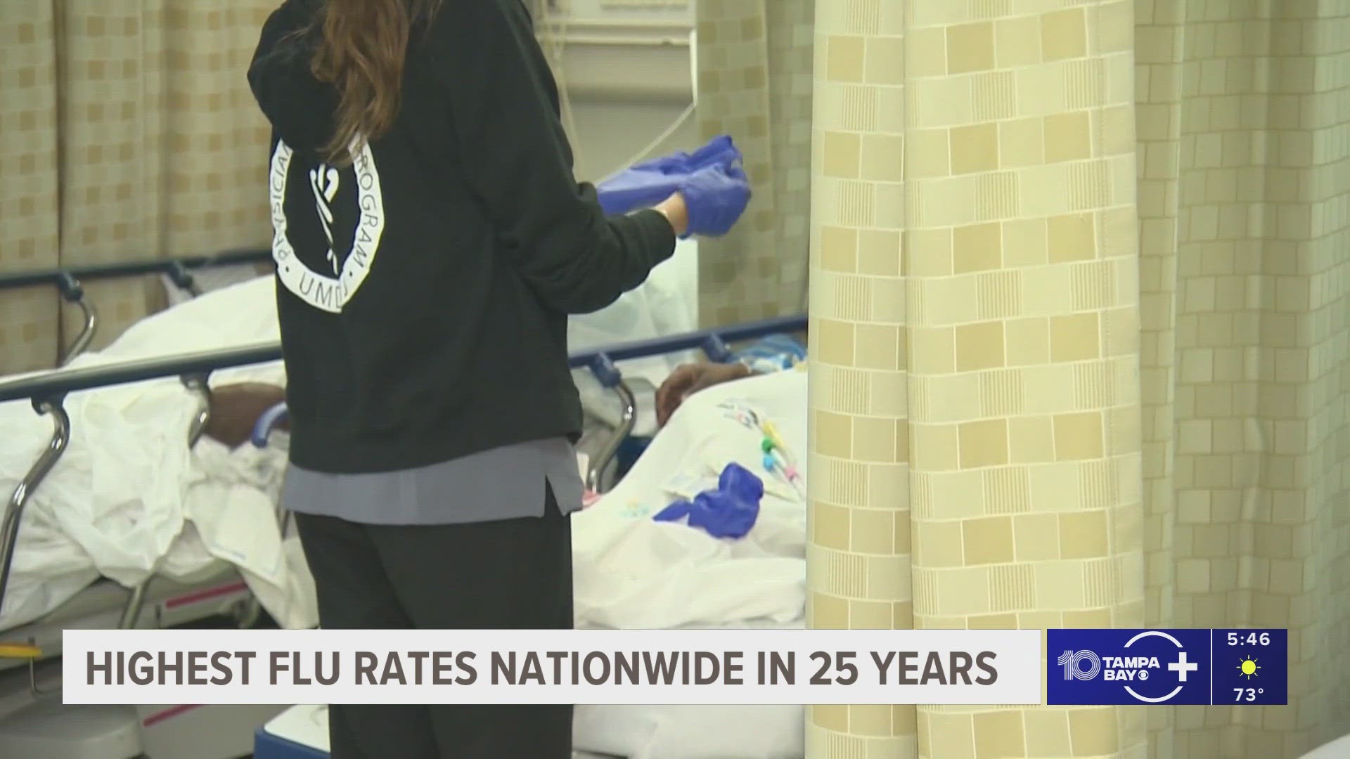 Flu symptoms 2026: What to look for as new variant spreads across the ...