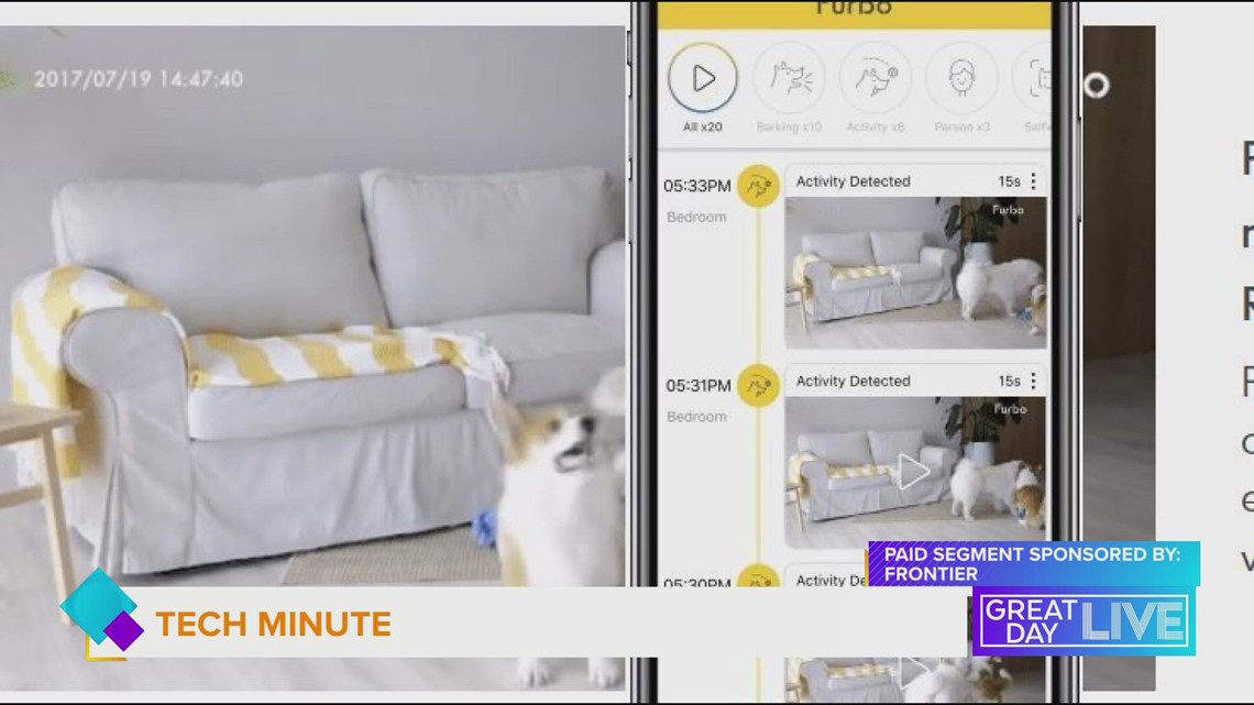 TECH MINUTE: Cool new tech products for the home | wtsp.com